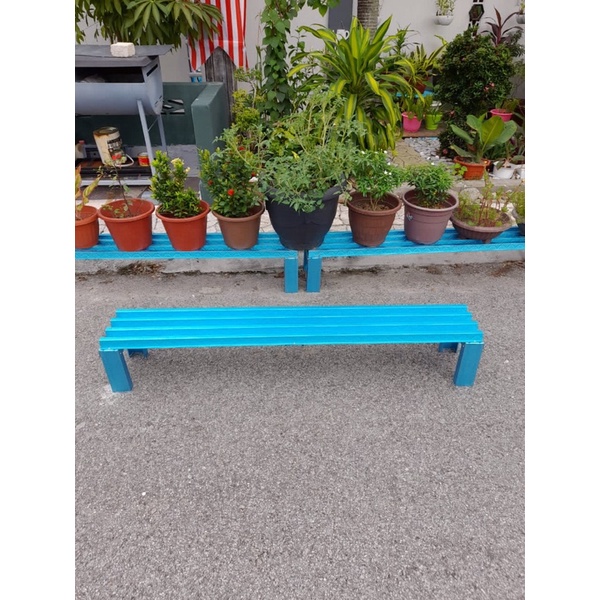 RAK PASU SETINGKAT design "center truss support" single layer flower ...