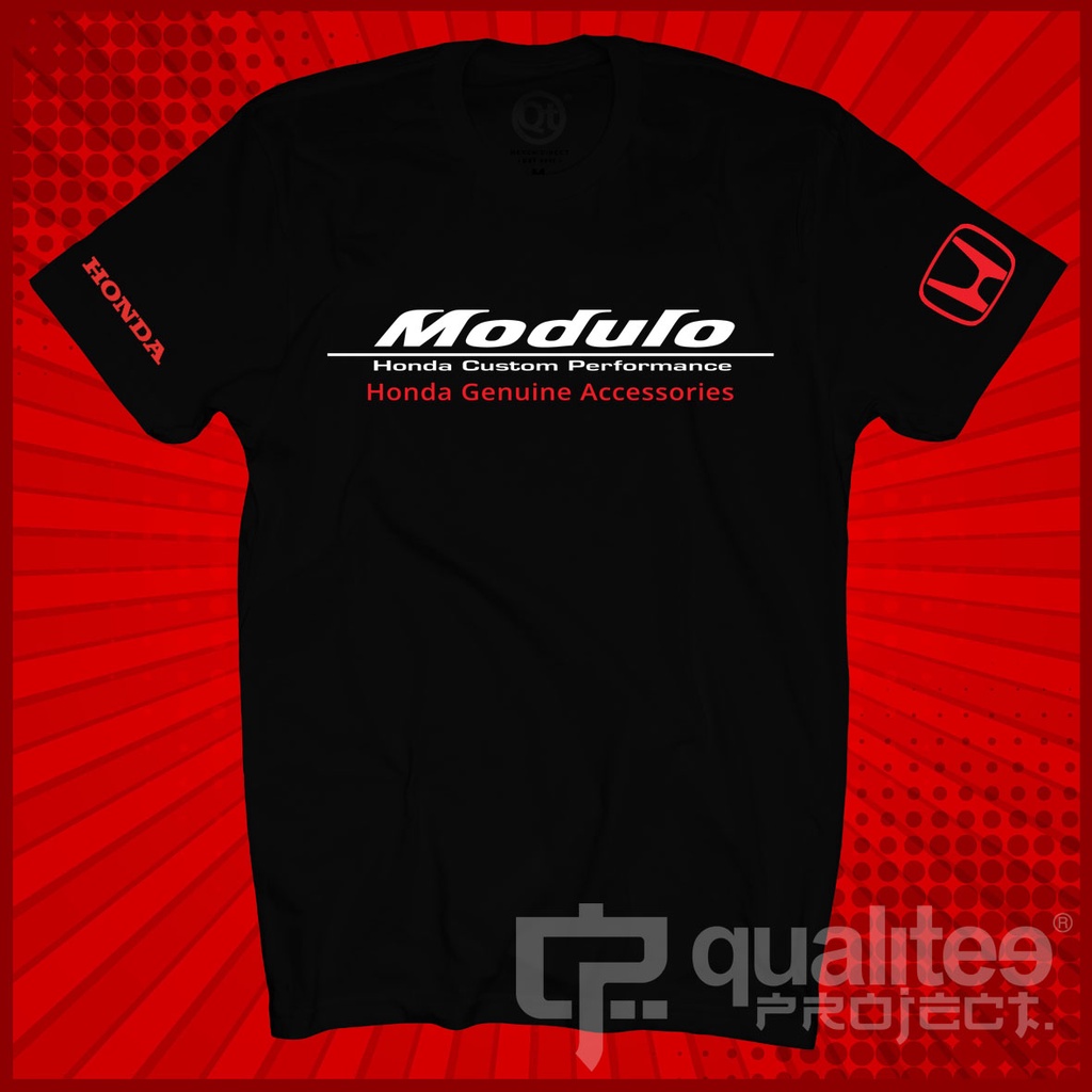 NEW HONDA MODULO GENUINE ACCESSORIES PERFORMANCE LOGO JAPAN JDM ROUND ...