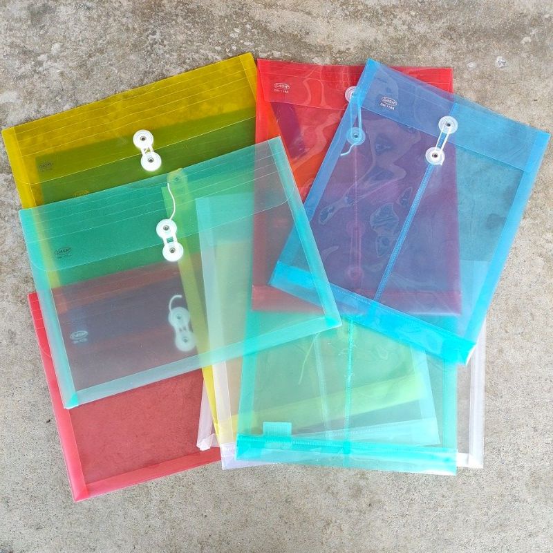 Dash A4 String Document File DH117A / 118A | Shopee Malaysia