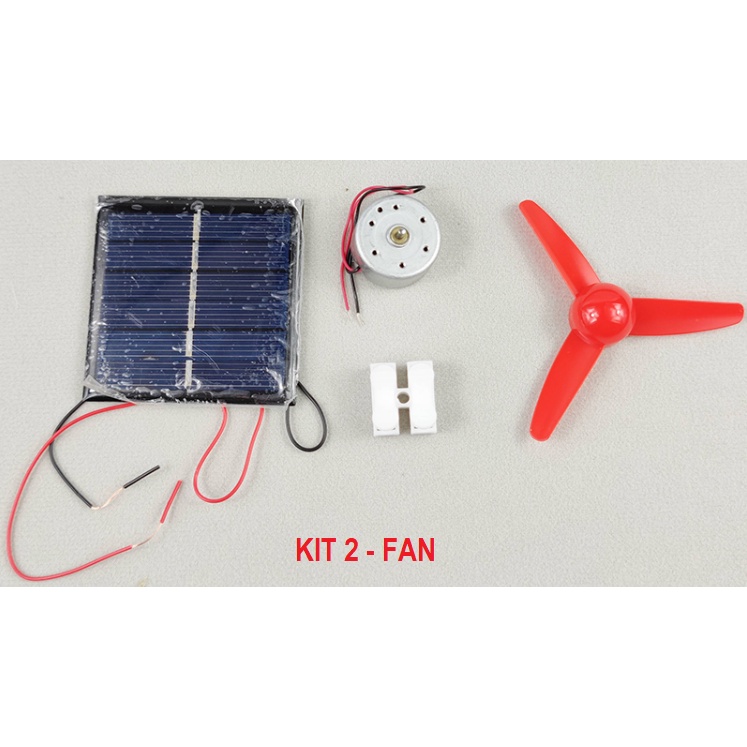 Educational Mini Solar Car DIY Kit and Experiment Kit for STEM | Shopee ...