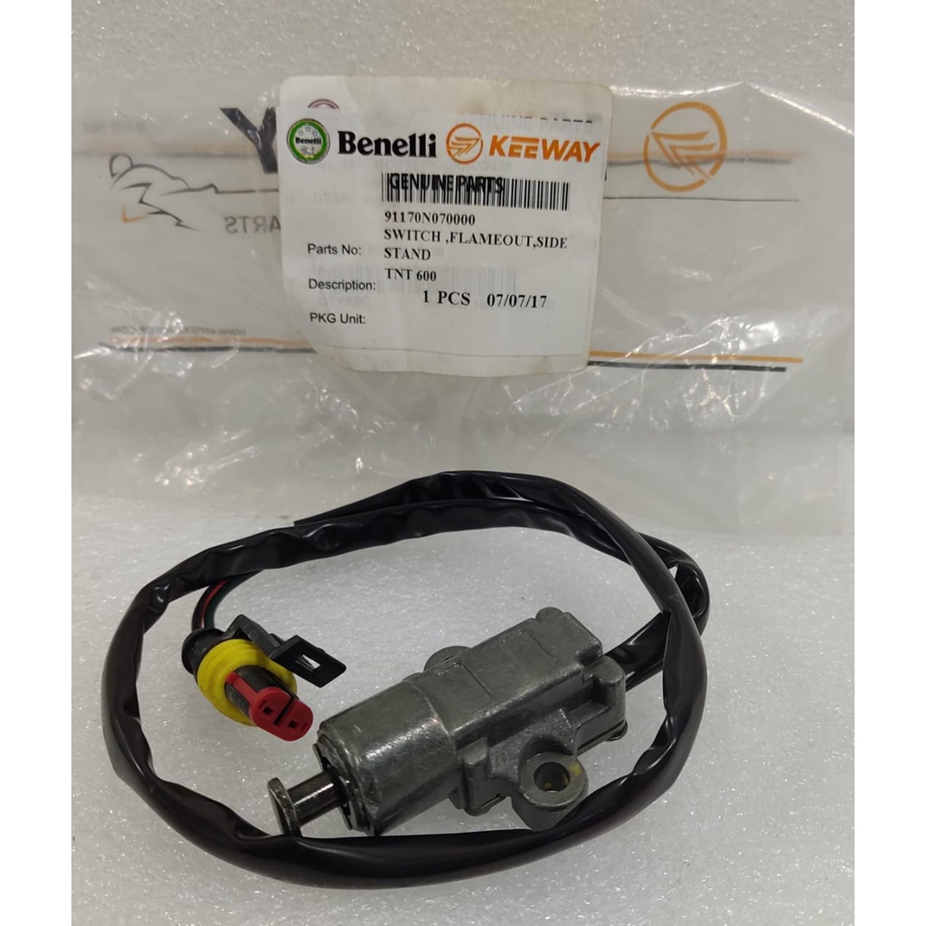 BENELLI TnT SWITCH SIDE STAND SENSOR (15-04-2025) | Shopee Malaysia