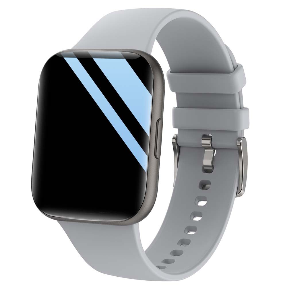 Ready Stock HL New Men Women Smartwatch Wristwatch P25 IP68 Waterproof ...