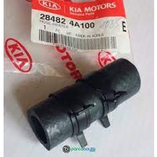 EGR HOSE (STRAIGHT) GENUINE PART (ORIGINAL) HYUNDAI STAREX A2 , KIA ...