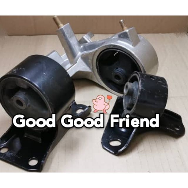 Perodua Kenari /Perodua Kelisa Engine Mounting Auto (PER SET 3PCS ...