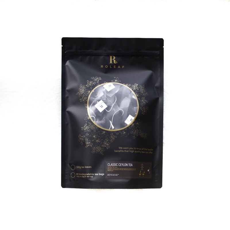 Roleaf Classic Ceylon Black Tea | Shopee Malaysia