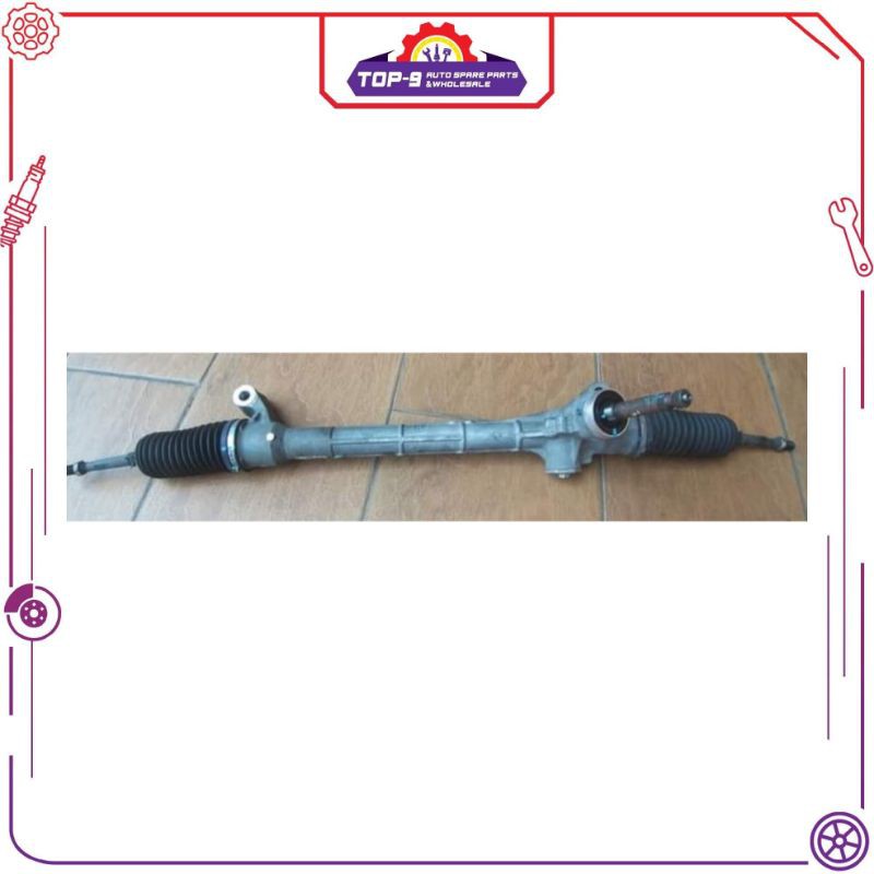 HONDA CITY GM6 T9A STEERING RACK OEM PREMIUM RECORN | Shopee Malaysia