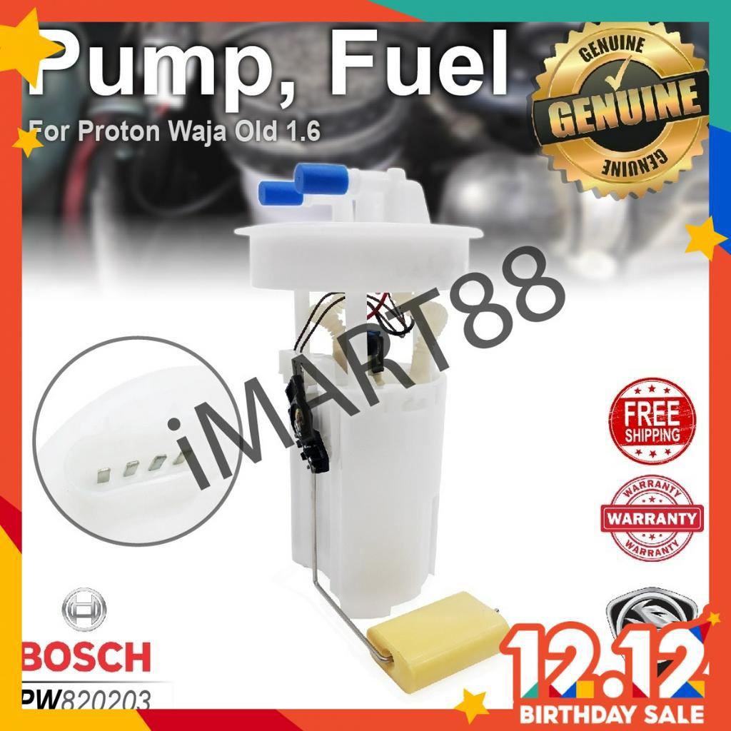 Genuine Bosch Proton Waja Old Waja Campro MMC 1.6 1.8 Premium Quality ...