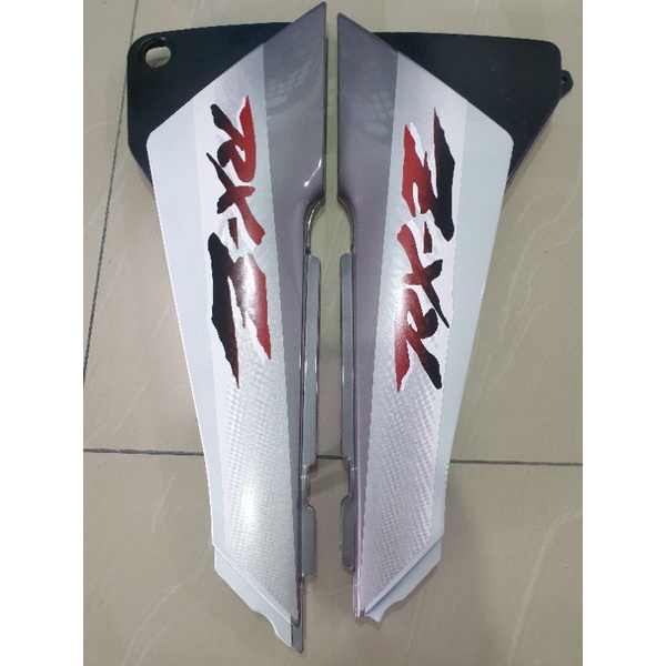 SIDE COVER SET RXZ ORIGINAL NOS | Shopee Malaysia