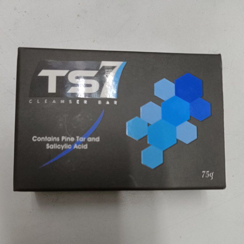 Ts7 Soap Bar 75g sabun ts7 Treat eczema and psoriasis e:10/26 ts 7 sabun soap TS7 ECZEMA ...