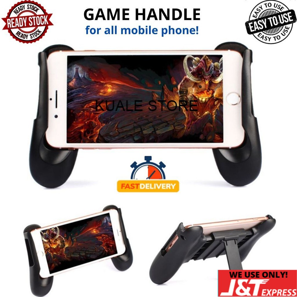 (SHIP EVERYDAY + READY STOCK) Game Handle For All Phone Portable Game ...