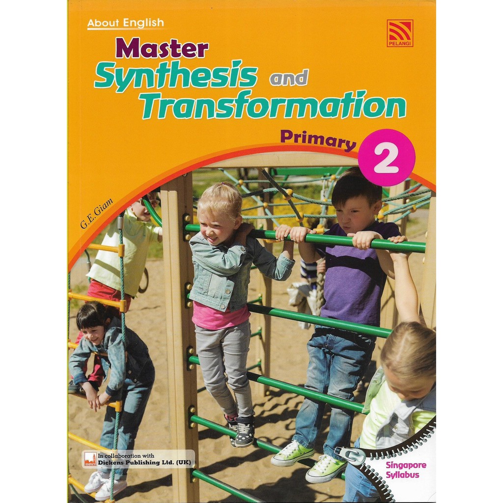 Primary 2 Moe Syllabus Basic Grammar Vocabulary Comprehension Synthesis ...