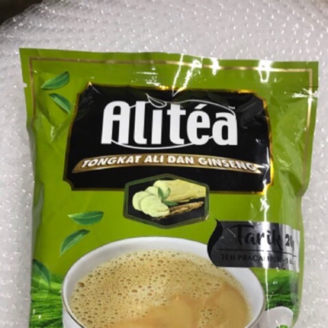 POWER ROOT ALITEA 5 IN 1 PREMIX TEA DRINK WITH TONGKAT ALI (20gm x 18 ...