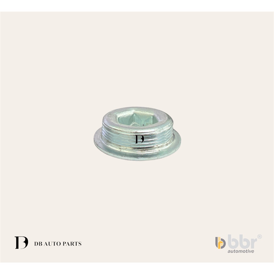 BBR MERCEDES BENZ M102 M103 M104 M111 M117 M271 WATER JACKET 36MM ...