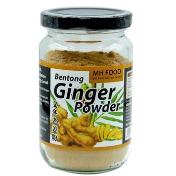 MH FOOD Bentong Ginger Powder 文冬老姜粉 100g | Shopee Malaysia