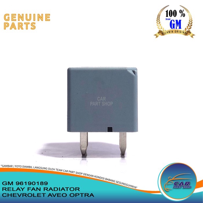 Chevrolet AVEO OPTRA RADIATOR FAN ORIGINAL GM | Shopee Malaysia