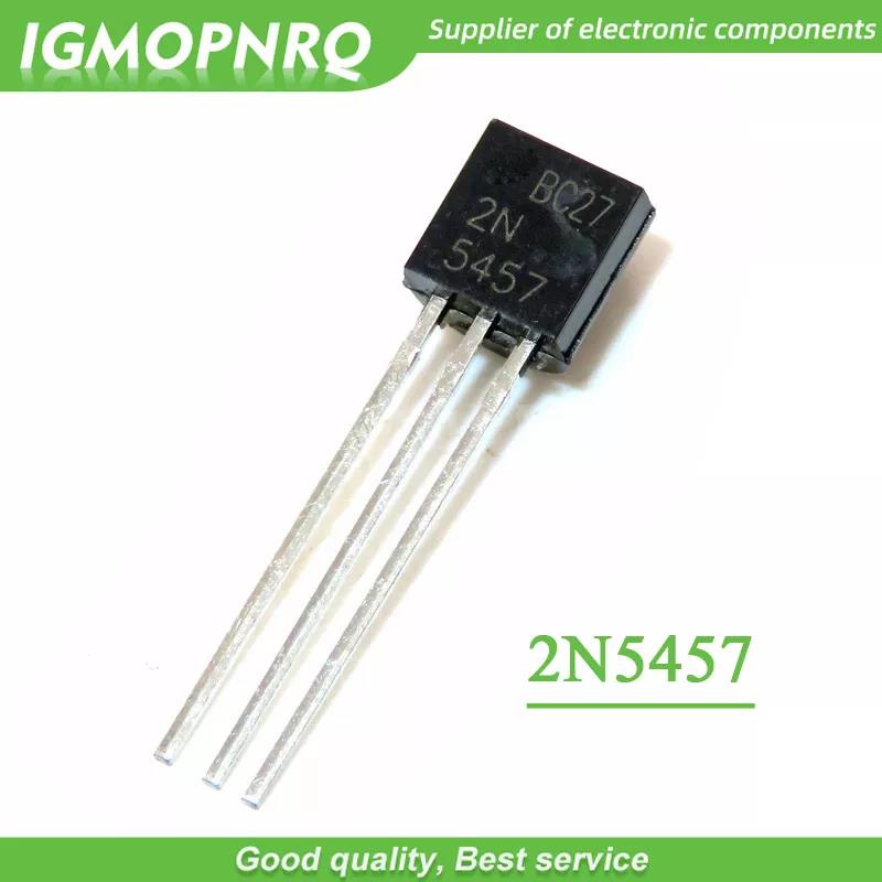20pcs 2N5457 5457 TO-92 2N5457 2N5460 2N5485 2N7000 2N5484 2N5486 ...