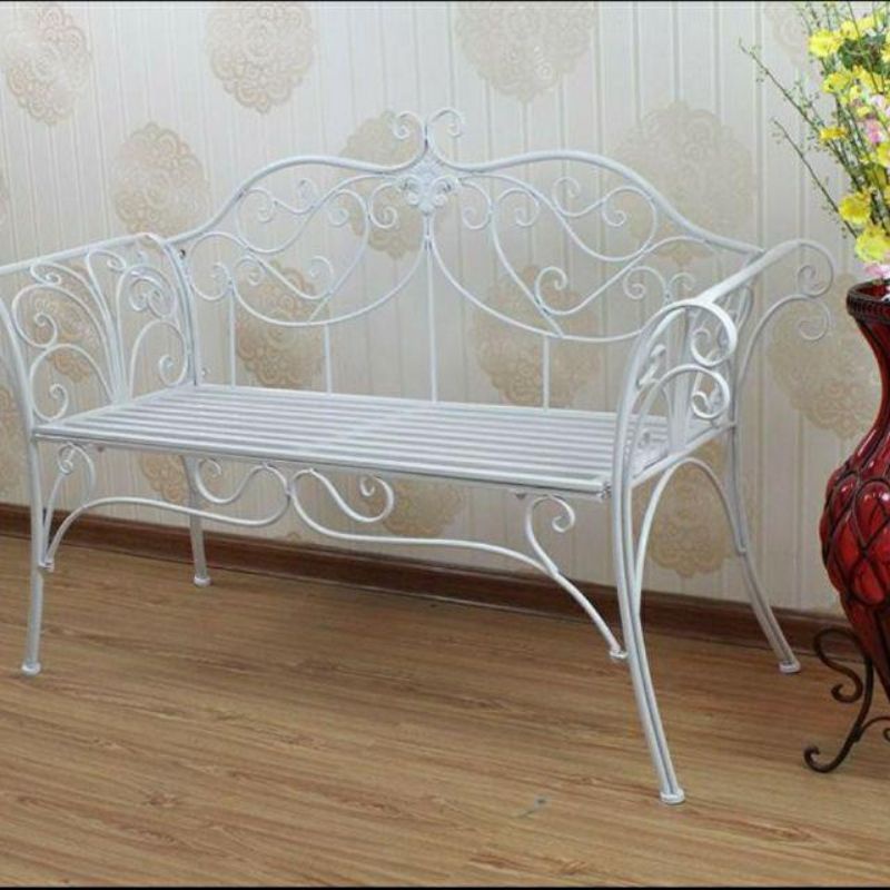 💥 HOT SALE!!!! MURAH 💥 KERUSI KERAWANG BESI KERUSI SANTAI GARDEN CHAIR ...