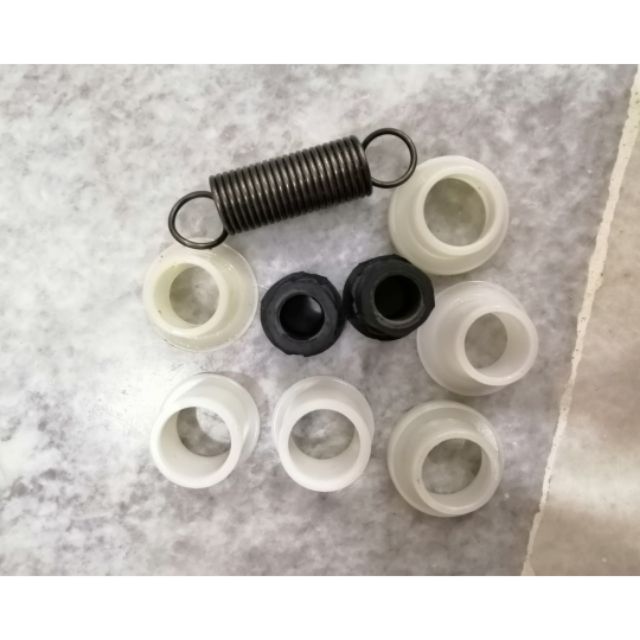 PROTON SAGA BLM GEAR LEVER BUSH SET & SPRING (MANAUL) | Shopee Malaysia