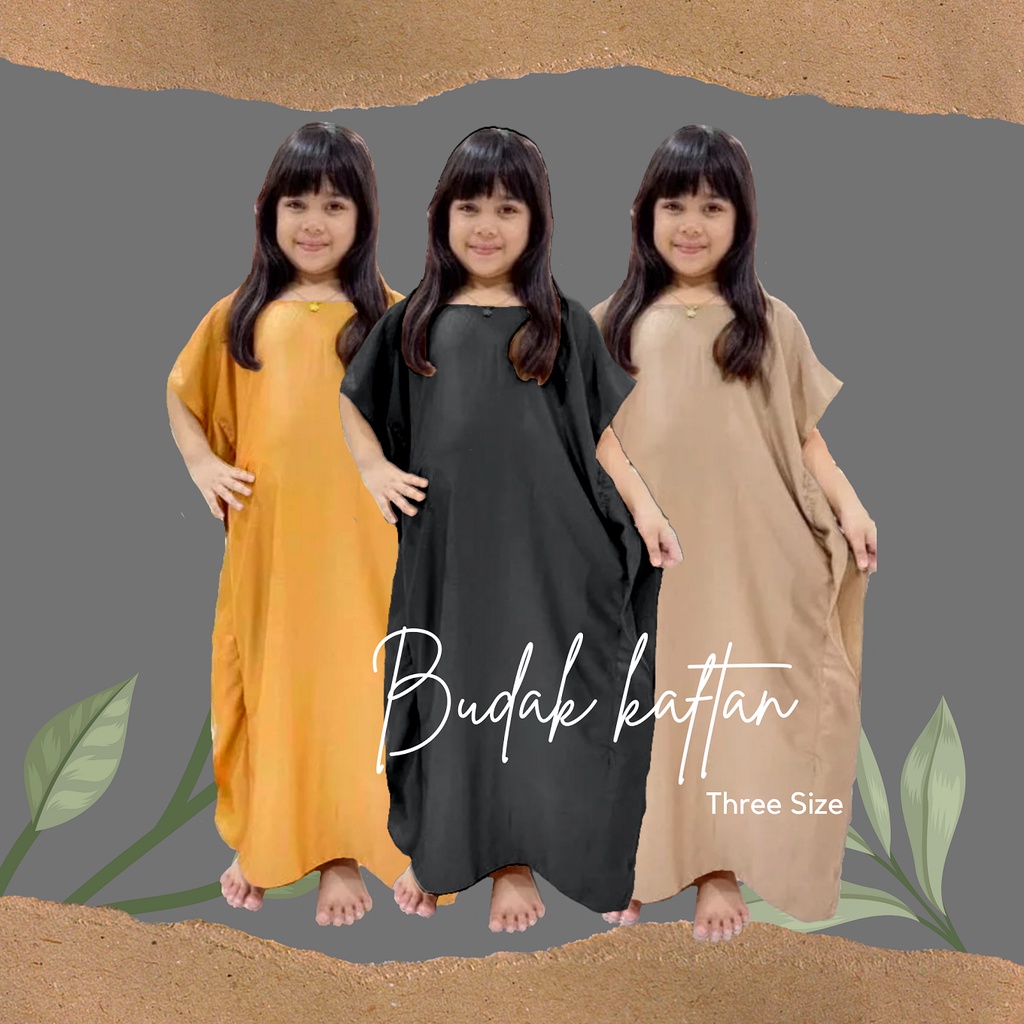 BAJU KELAWAR KANAK KANAK / KAFTAN BUDAK LENGAN PENDEK / KAFTAN KELAWAR ...