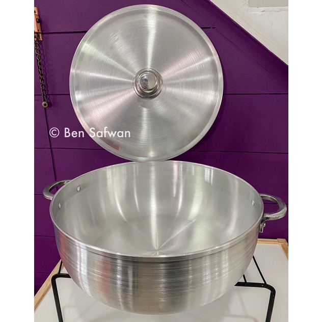34 CM Periuk Bulat Sarawak Pilihan Ben Afy Berkualiti | Shopee Malaysia