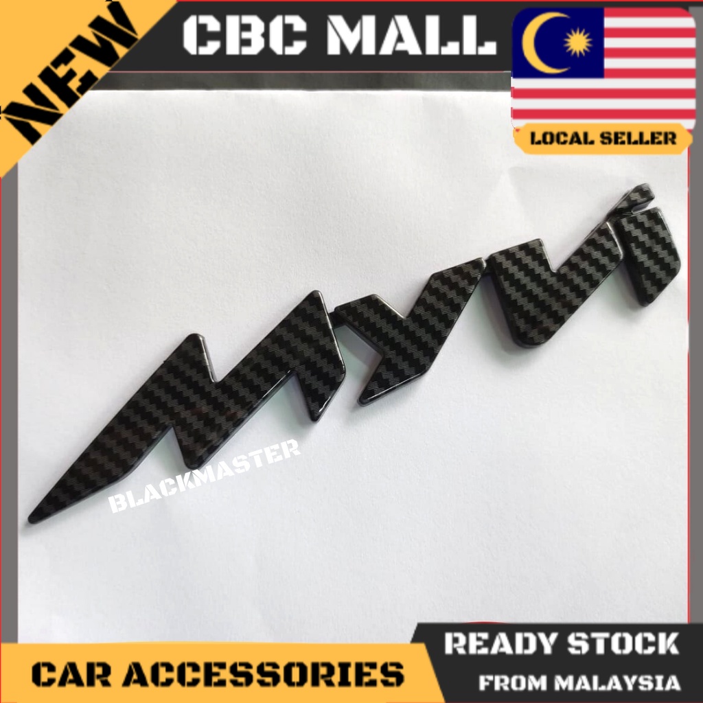 PERODUA Emblem Logo Myvi Lagibest Icon SE 2006 - 2016 word wording ...