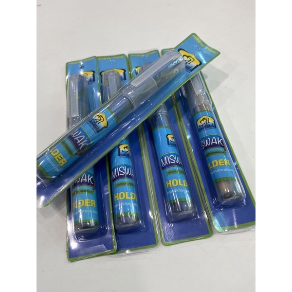 READY STOCK 💥 HOLDER MISWAK / MISWAK PEN SENANG DI BAWA | Shopee Malaysia