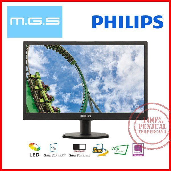 Philips 241V8 221V8 241V8LB 271V8 272E1GSJ 24M1N3200Z 23.8" 165Hz ...