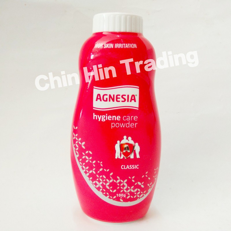 [AGNESIA] Hygiene Care Powder (100g) | Shopee Malaysia