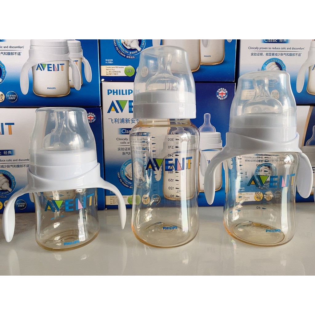 Avent (Special sale of Scratched baby bottles)Classic Plastic Baby ...