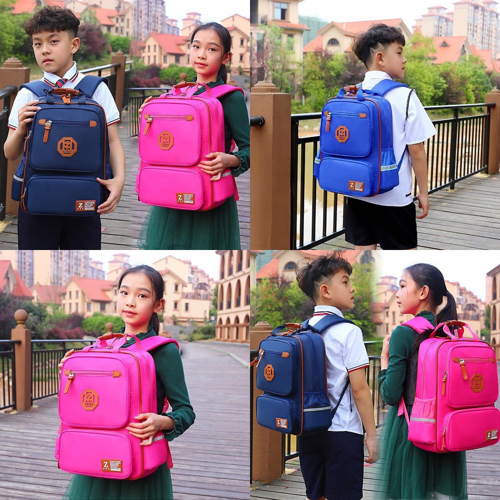 Beg Sekolah Kanak Kanak Beg Budak Berkualiti / Prince Backpack Bag Pack ...