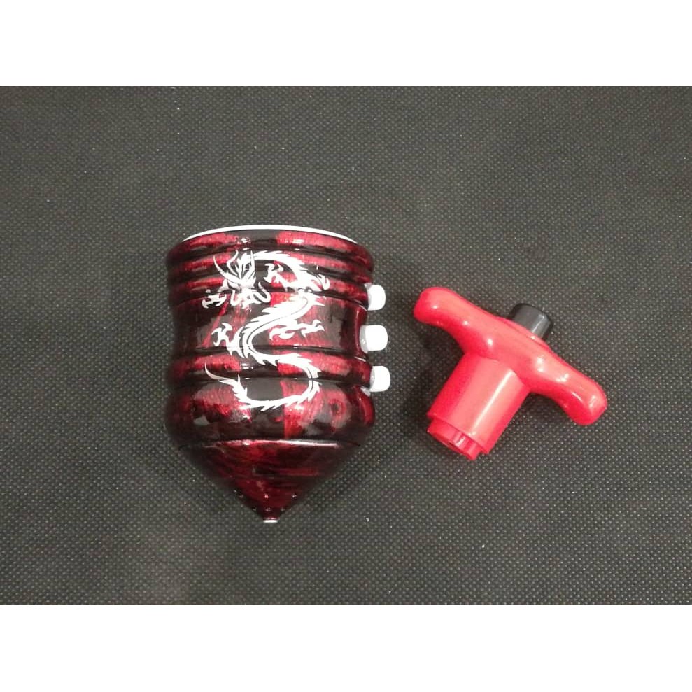 Fantastic Gyroscope Multi Colour LED Flash Light Spinning Top Laser ...