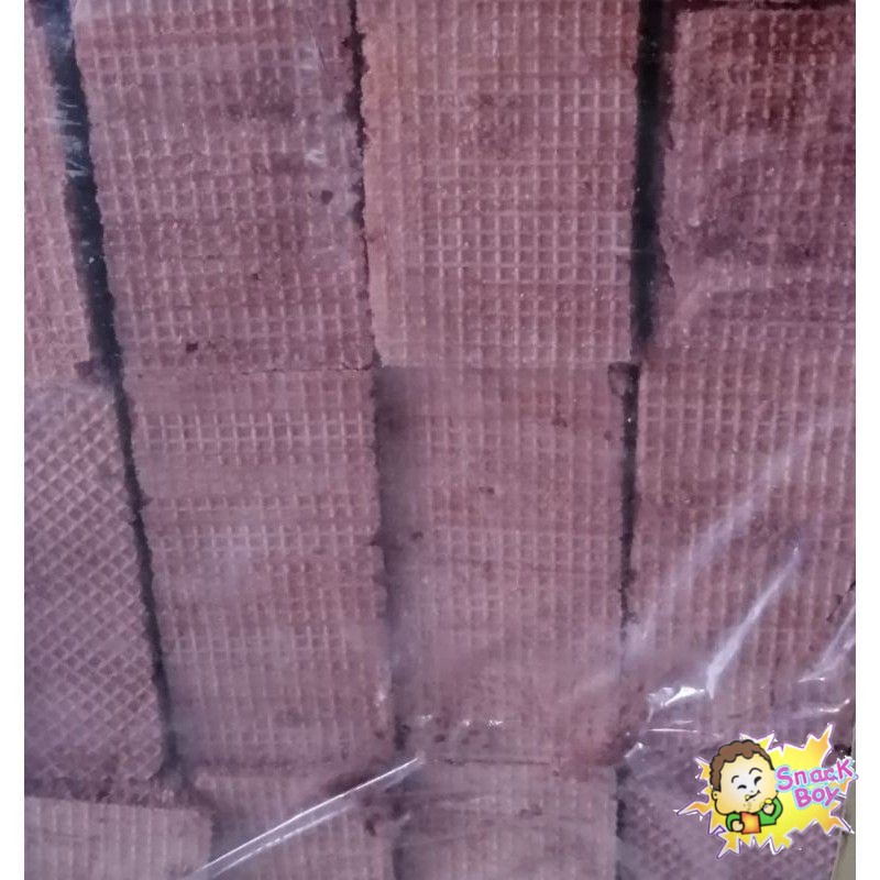 (ready stock) khong Guan biskut wafer chocolate 250g - 500g | Shopee ...