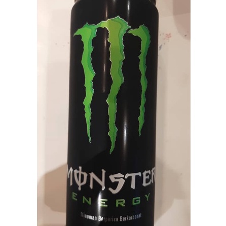 Coca Cola-Monster -Original 355ml/Coca Cola-Monster -Asal 355ml ...