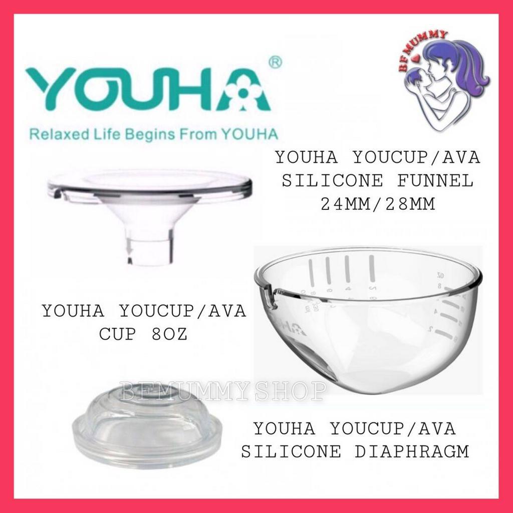 YOUHA AVA GEN 1 VALVE DIAPHRAGM RING CUP FUNNEL CONNECTOR | Shopee Malaysia