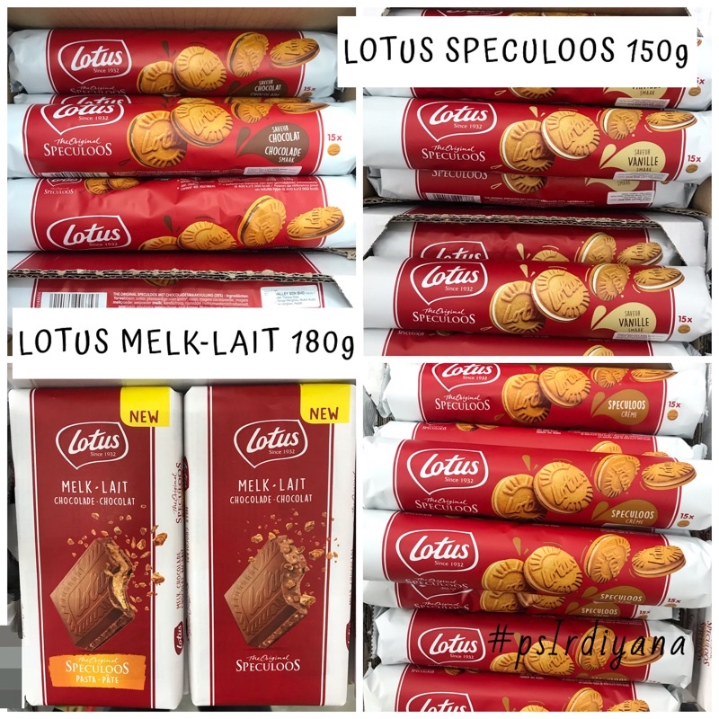 🍫 LOTUS BISCOFF VIRAL ~ COKLAT LANGKAWI SEDAP | Shopee Malaysia