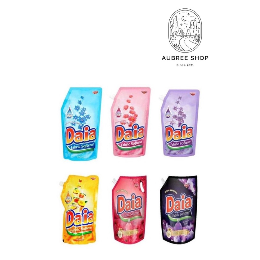 DAIA SOFTENER REFILL 800ML | Shopee Malaysia