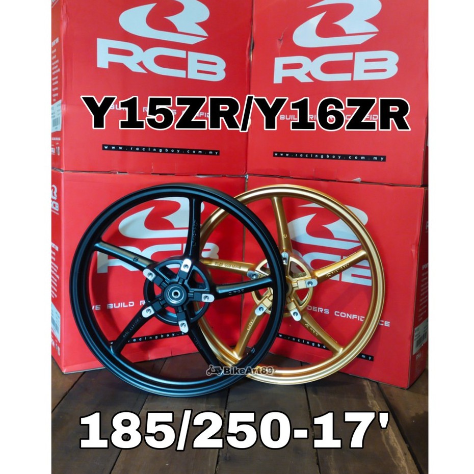 Sport Rim RCB Y15ZR Y16ZR SP522 185/ 250/ 17' Yamaha Mx-King Tyre Sport ...