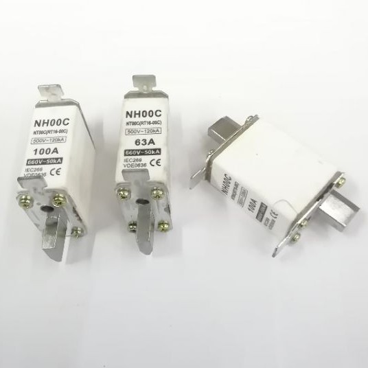 TNB TYPE - CUT OUT FUSE ONLY NH00 32A 63A 100A | Shopee Malaysia