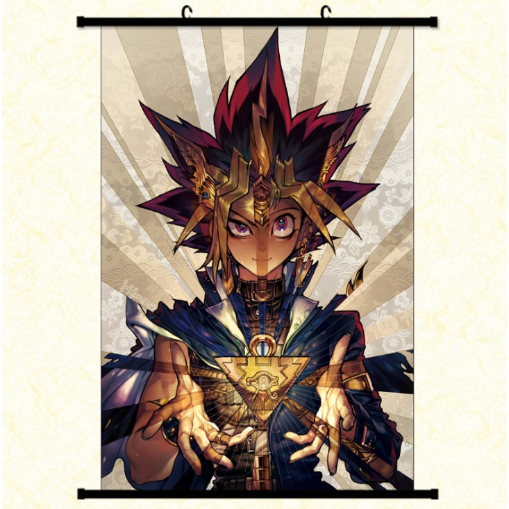 !!READY STOCK!! Wallscrolls Wonderland Large 60x90CM Yugioh Yugi Poster ...