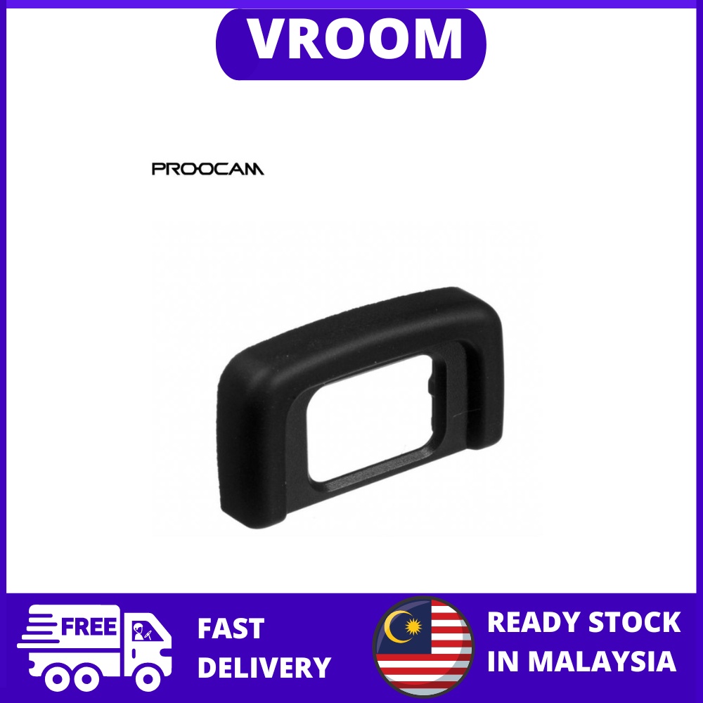 🔥READY STOCK🔥PROOCAM CE-25 viewfinder eyepiece NIKON DK-25 D3500 D3400 ...