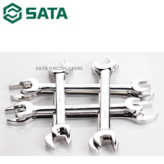 SATA OPEN END WRENCH / SPANNAR / SPANNER / SATA HAND TOOLS / SATA TOOL ...