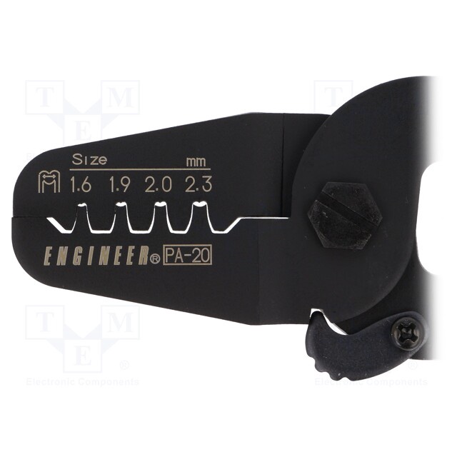 ENGINEER PA20 Connector Crimping Pliers (MADE IN JAPAN) (AUTHENTIC ...