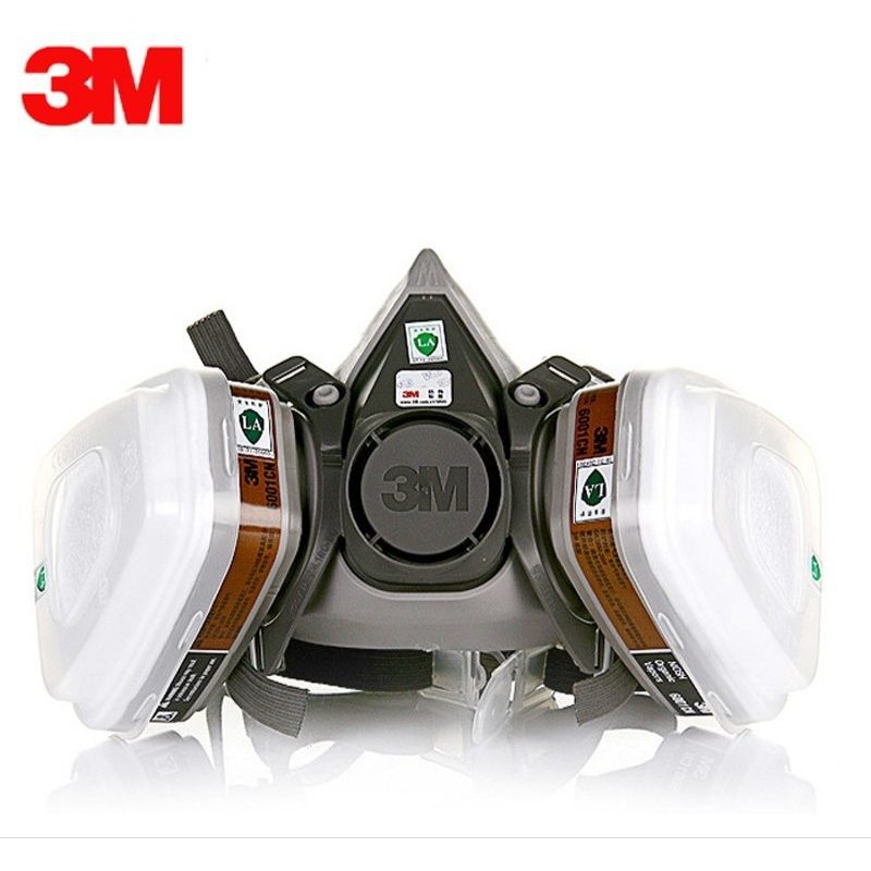 3M model 6200 Respirator set | Shopee Malaysia