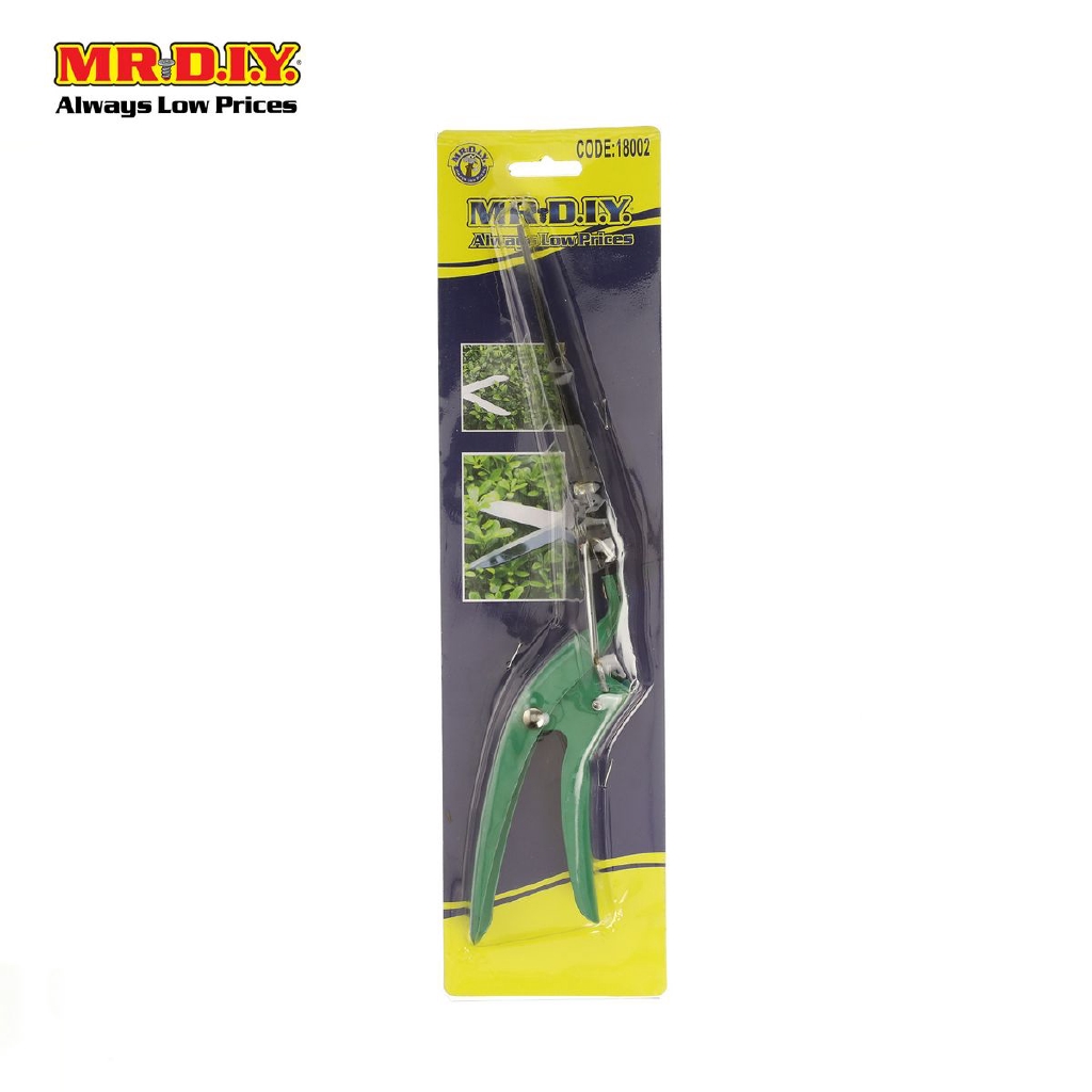 MR.DIY Grass Lawn Shears (30cm) | Shopee Malaysia