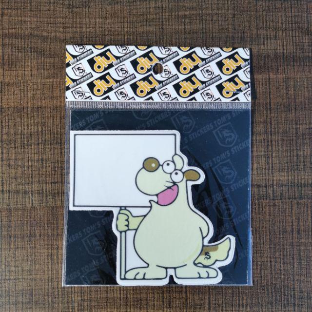 👍 Cartoon Signage Stickers | Shopee Malaysia