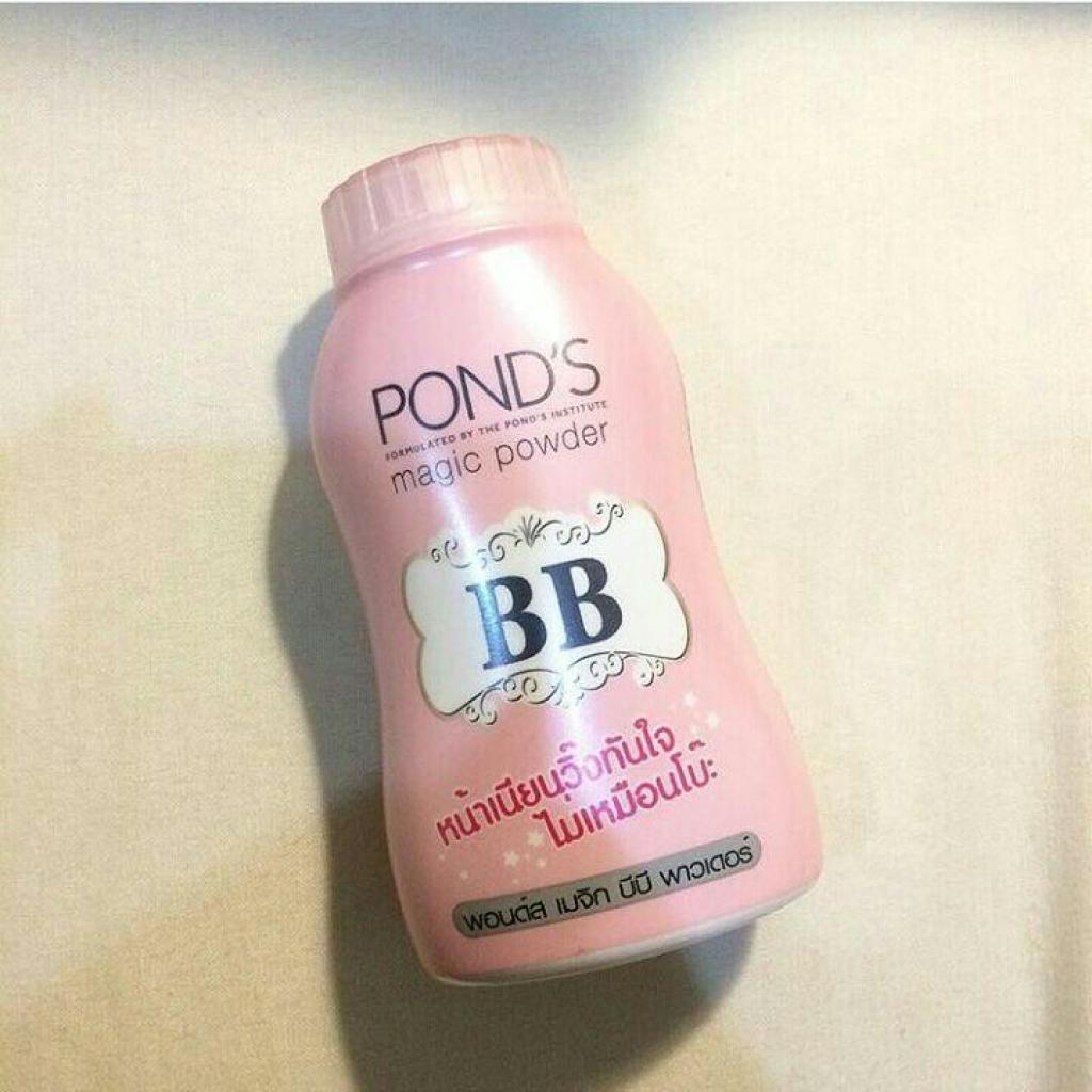 PONDS MAGIC POWDER (BB POWDER)ONDS MAGIC POWDER (BB POWDER) | Shopee ...