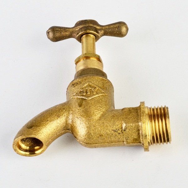 [READY STOCK] CITY Original Brass Bib Tap Pili Air Copper | Shopee Malaysia