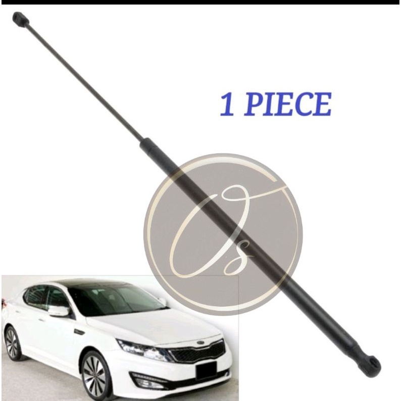 KIA OPTIMA K5 TF THIRD MODEL 2010 - 2018 FRONT BONNET FRONT HOOD FRONT ...