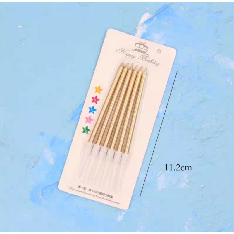 Birthday cake candle /sparking cake candle / sparkle cake candle ...