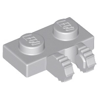 Lego Parts 50340 Hinge Plate 1 x 2 Locking with 2 Fingers on Side and 7 ...